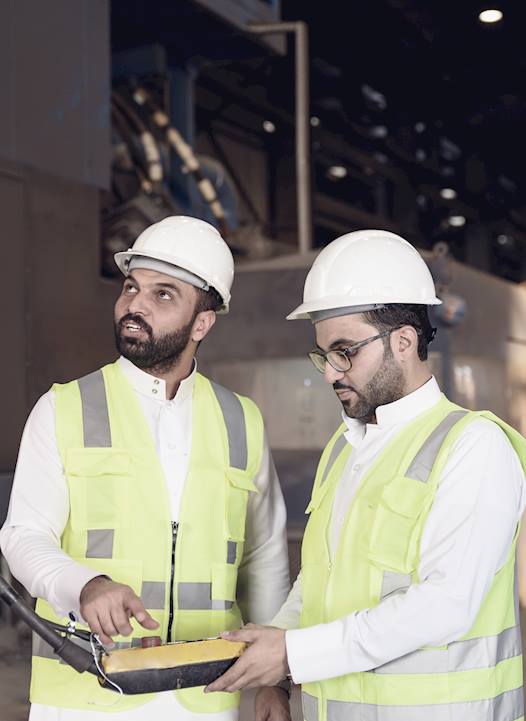 Localization | Aljomaih Energy & Water Company