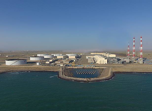 Conventional Power | AlJomaih Energy & Water Company