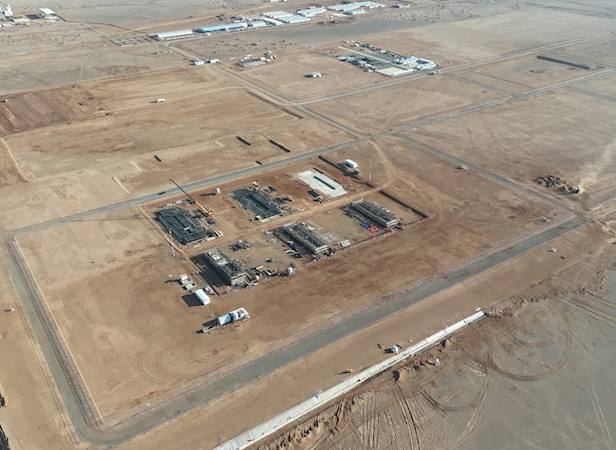 Conventional Power | AlJomaih Energy & Water Company