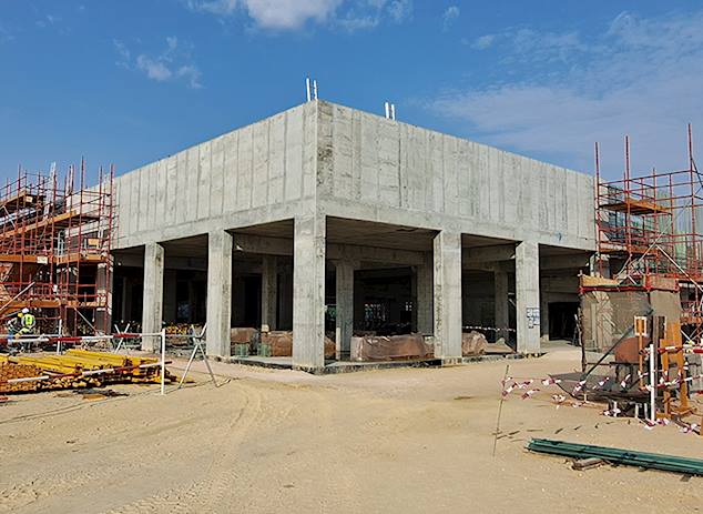 Water | Aljomaih Energy & Water Company