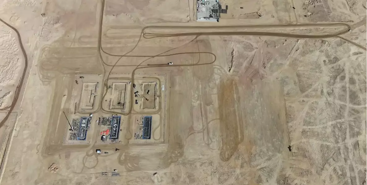 Aljomaih Energy & Water Company | Kingdom of Saudi Arabia